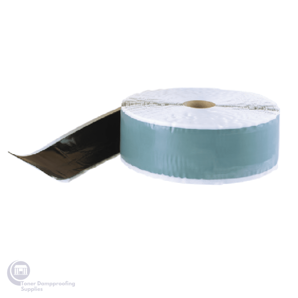 Wykamol Gas Tape - Toner Dampproofing Supplies Ltd (UK)